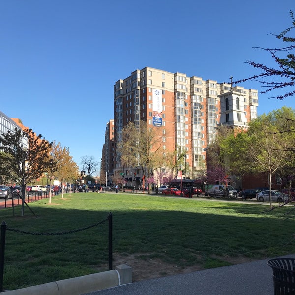 Mount Vernon Square - Downtown-Penn Quarter-Chinatown - Washington, D.C.