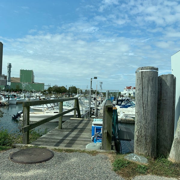 Sandwich Marina - Harbor or Marina in Sandwich