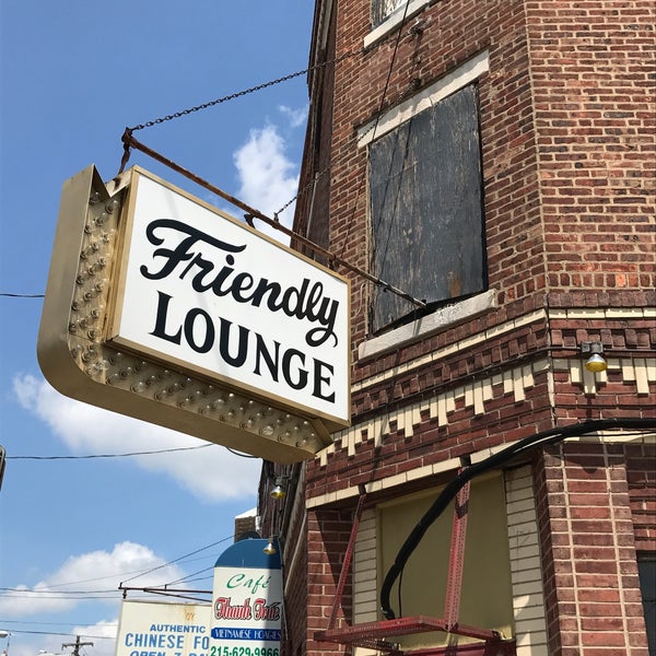 Friendly Lounge - Bella Vista - Southwark - 7 tips from 242 visitors