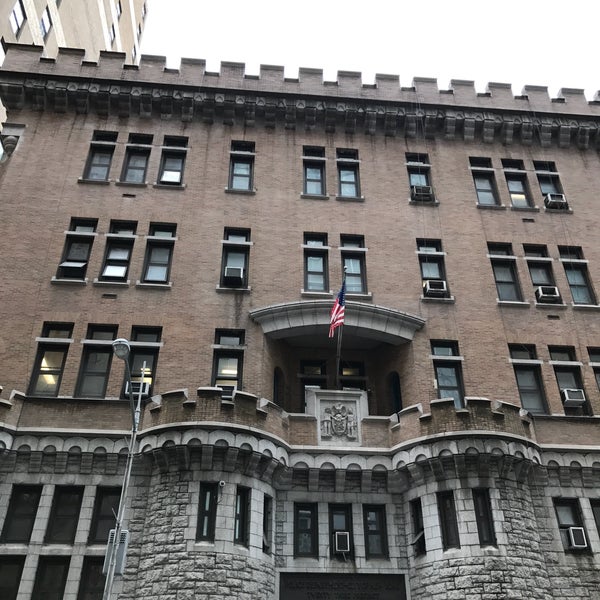 NYPD- C.T.T.F. - Chelsea - 1 tip