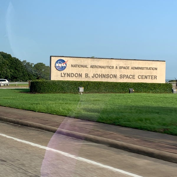 NASA Road 1 & Space Center Blvd - NASA Rd 1