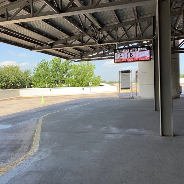 Photos at Consolidated Rental Car Facility - Rental Car Location