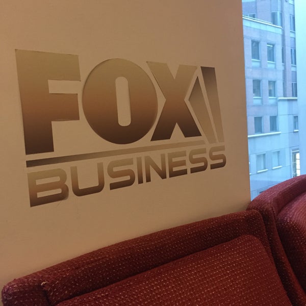Fox Business News Logo