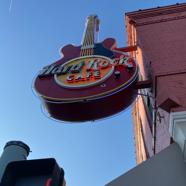 Photos at Hard Rock Cafe Memphis - Downtown Memphis - Memphis, TN