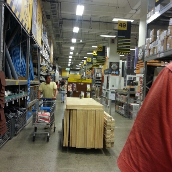 Sodimac Constructor Viña del Mar - Hardware Store in Viña del Mar