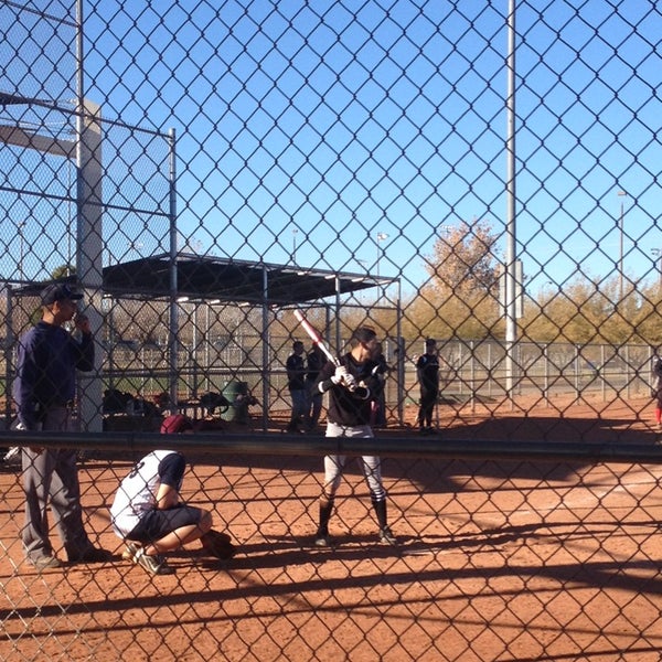 Desert Breeze Softball Fields - Baseball Field in Las Vegas