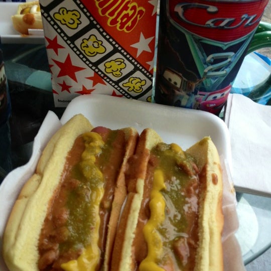 Cinemas Raly - Indie Movie Theater in Monterrey