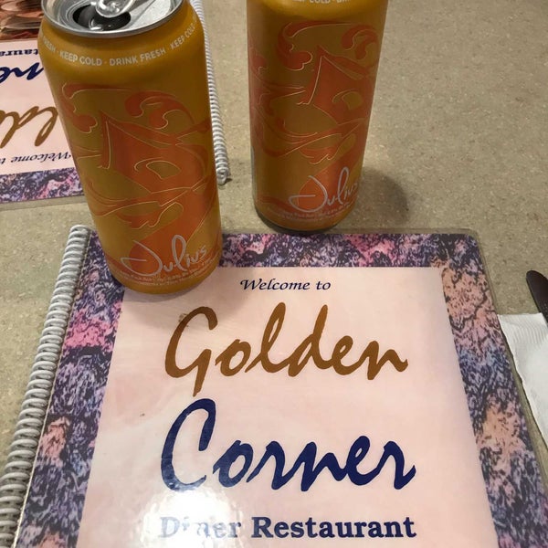 Golden Corner Diner - Bound Brook, NJ