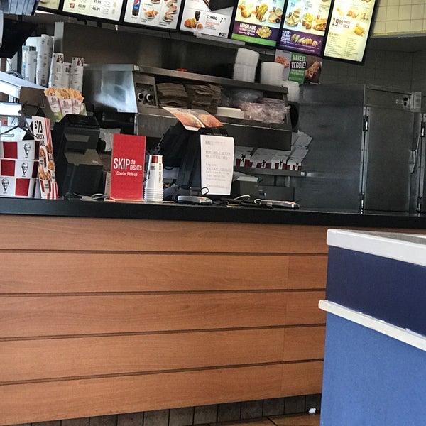 KFC - Fast Food Restaurant in Fleetwood