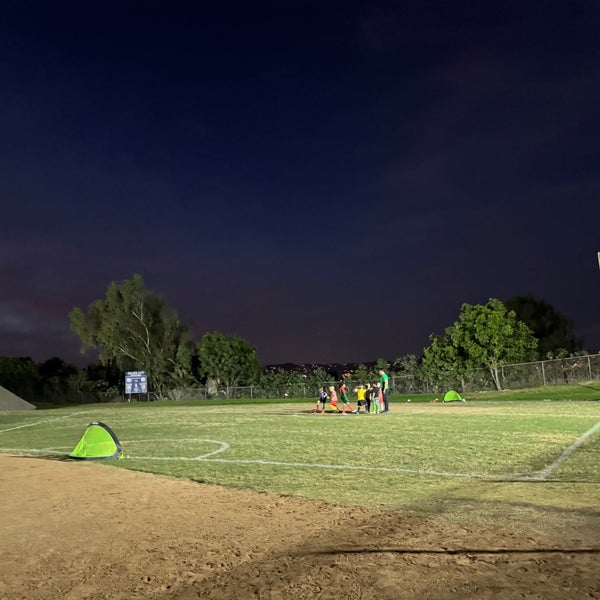 Bill Botts Baseball Fields - Culver City, CA