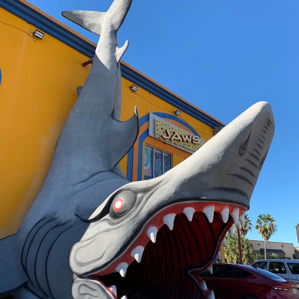 Jaws - Clothing Store