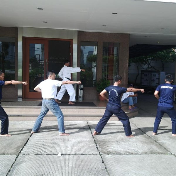 Graha Intikom - Jakarta Selatan - Jakarta, Jakarta