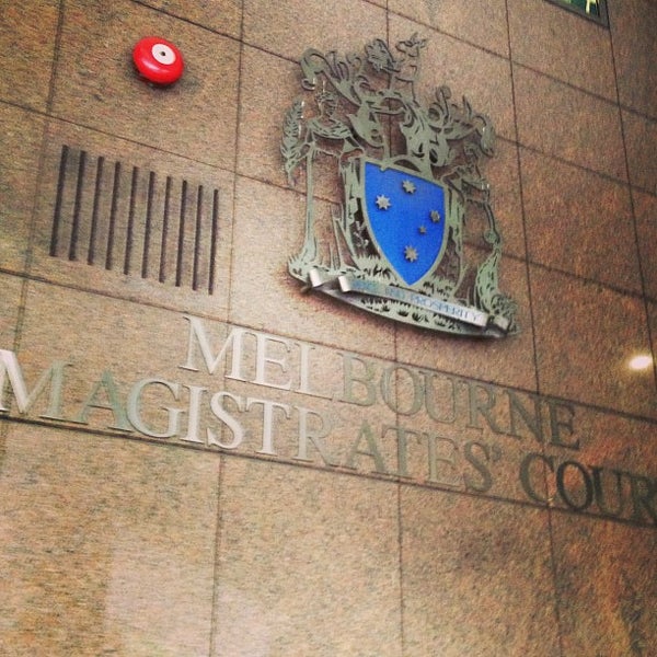 Photos at Melbourne Magistrates' Court - Melbourne CBD - 233 William St