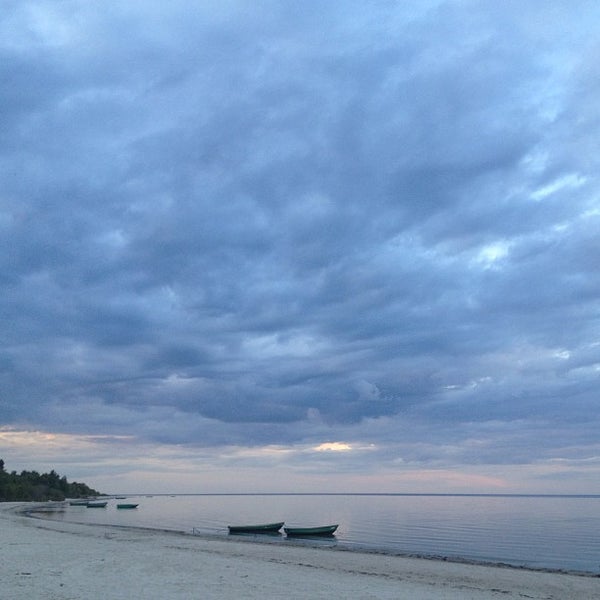 Ragaciema pludmale - Beach