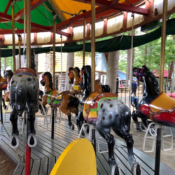 Magic Forest - Amusement Park