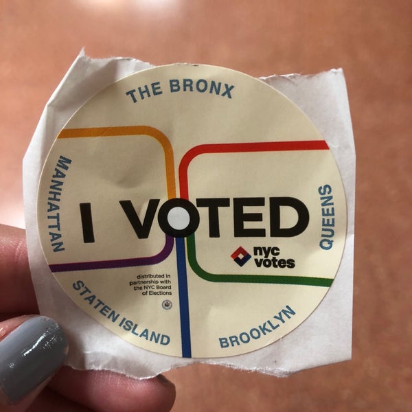 PS 208 Alaine Locke School - Central Harlem - New York, NY