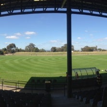 Epping soccer stadium - Harvest Home Rd
