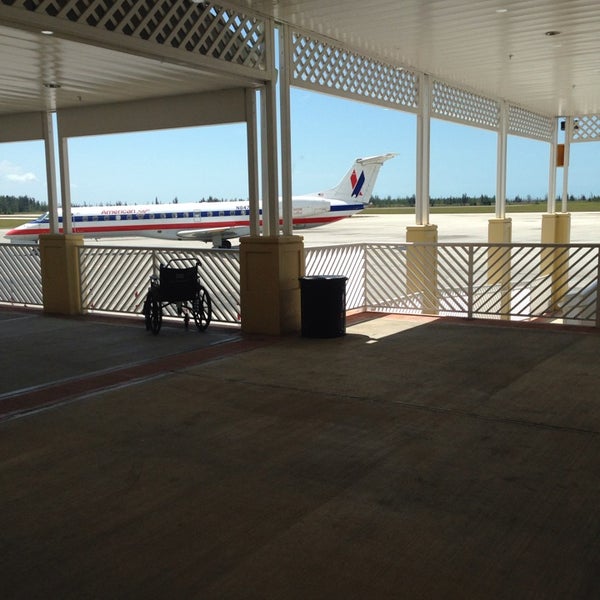 Photos at Grand Bahama International Airport (FPO) - Freeport District ...