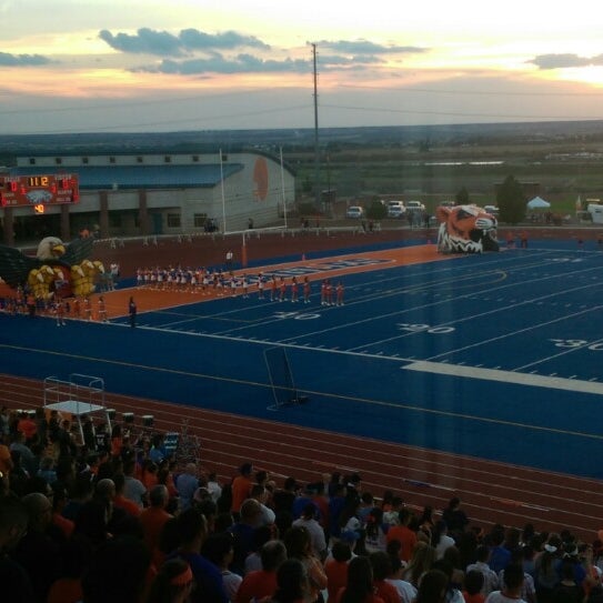 Canutillo High School - 2 tips from 166 visitors