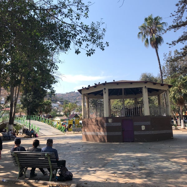 Parque Revolución - Ensenada, Baja California