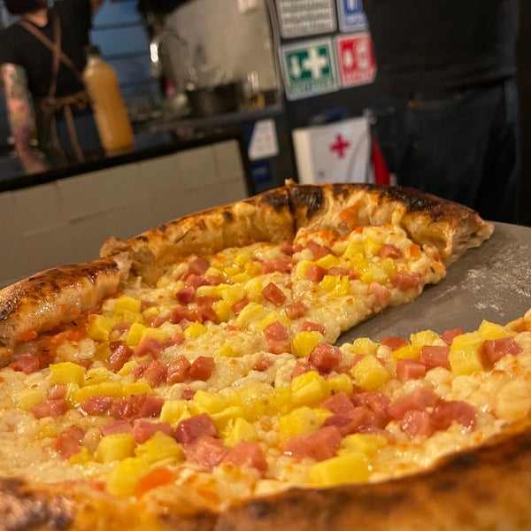 Mater Pan Pizza Pasta - Independencia - 4 tips