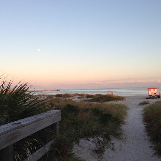Jetty Park Beach - Cape Canaveral, FL