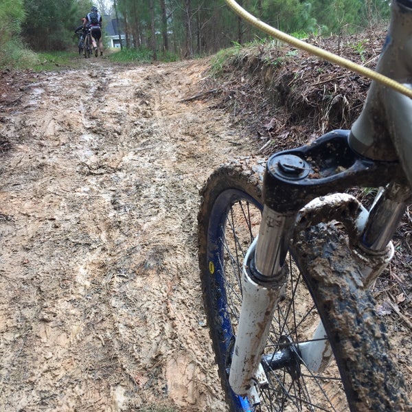 Baxter Trails - Hiking Trail in Baxter