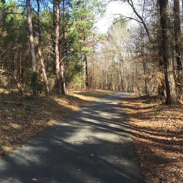 Tega Cay Trails - Tega Cay Dr