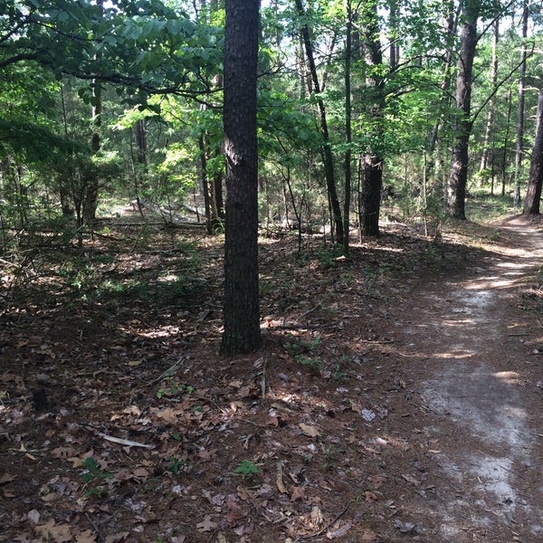 Baxter Trails - Hiking Trail in Baxter