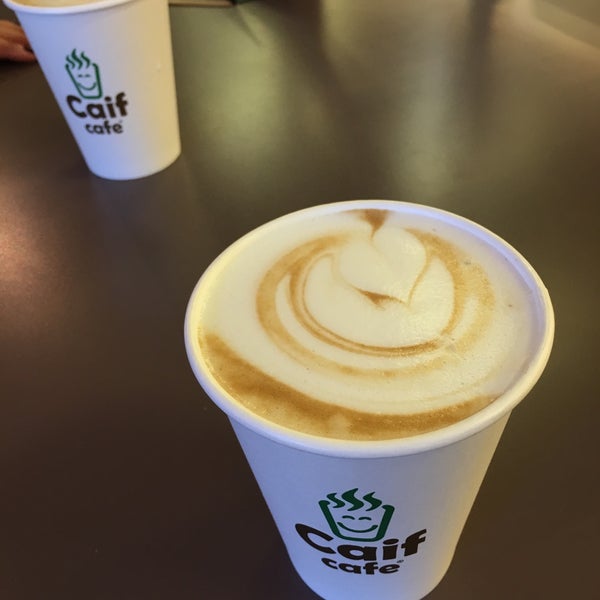 Caif cafe - Pilaitė - Pilaitės pr. 31