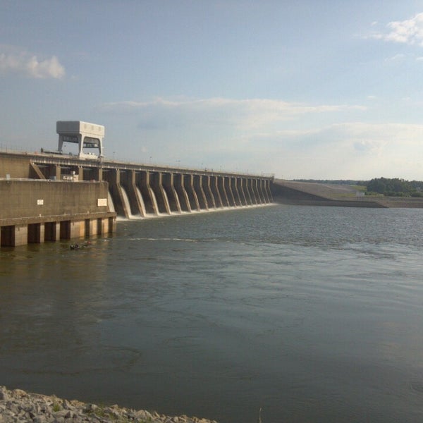 Kentucky Dam Lock & Powerhouse - 62 visitors