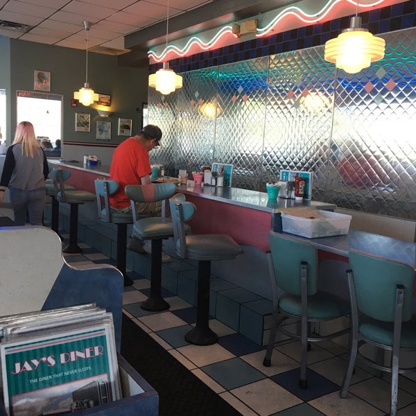 Jay's Diner - 2612 W Henrietta Rd