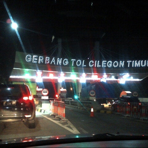 Photos at Gerbang Tol Cilegon Timur - 5 tips from 547 visitors