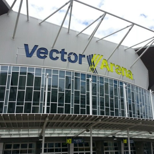 Spark Arena - Parnell - Auckland, Auckland