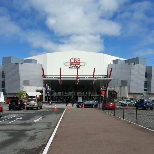 Christchurch Arena - Addington - 6 tips from 552 visitors