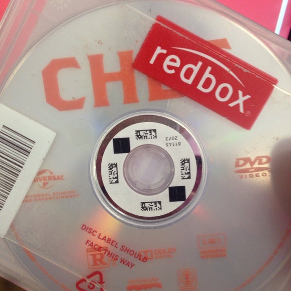 Redbox - Video Store