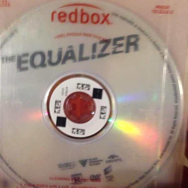 Redbox - Video Store