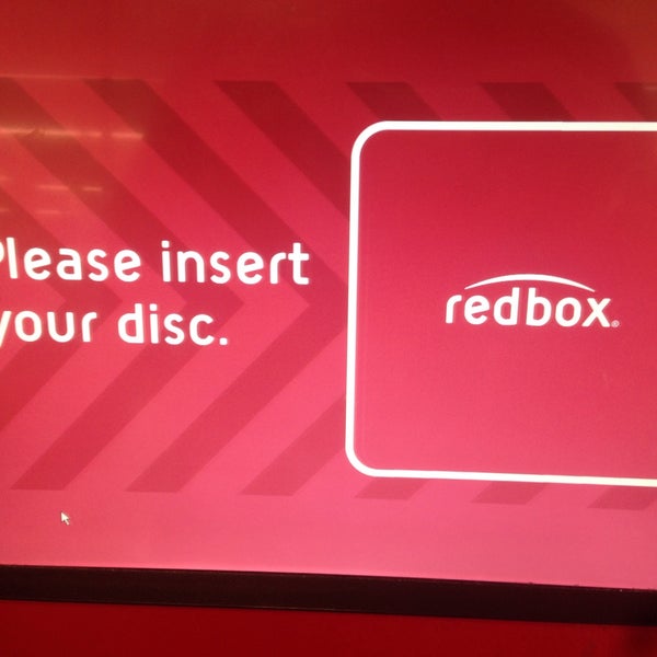 Redbox - Video Store