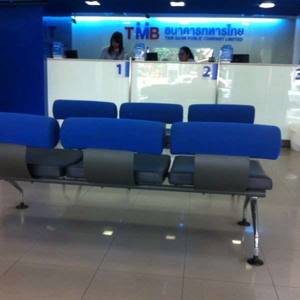 ธนาคารทหารไทย (TMB) - Bank