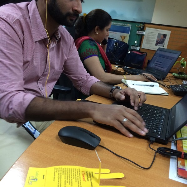 TCS - Office in Powai