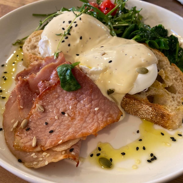 Morning Magpie - Café