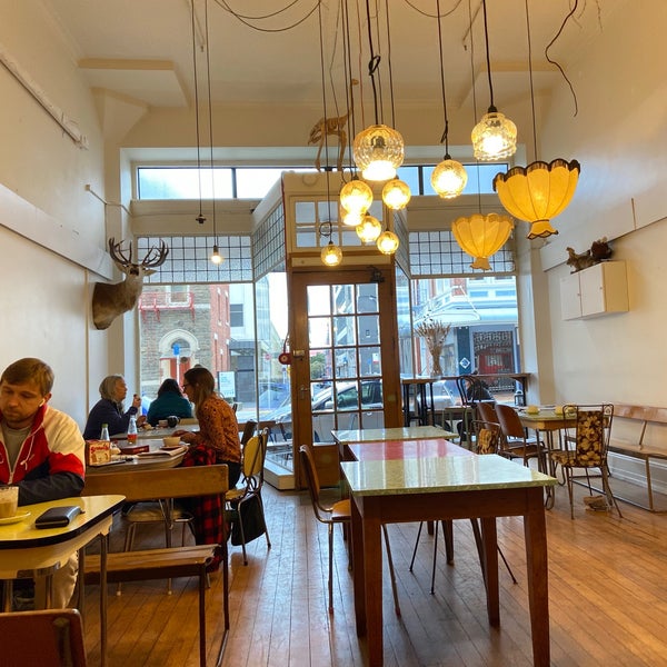 Morning Magpie - Café