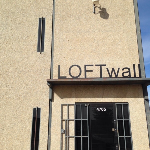 Loftwall Logo - laurinhabranco