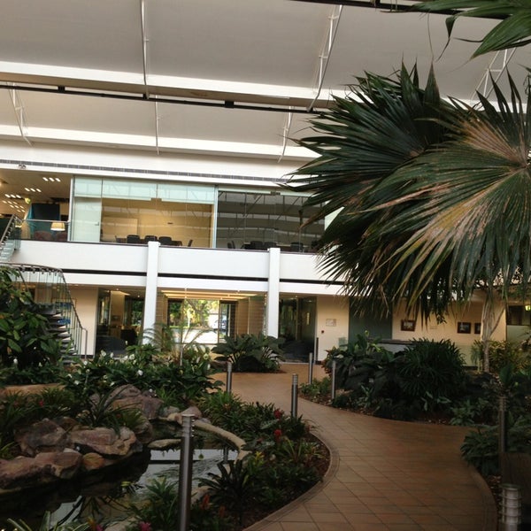 Powerlink - Government Building