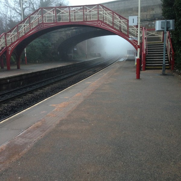 Photos at Garforth Railway Station (GRF) - Station Rd