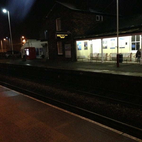 Photos at Garforth Railway Station (GRF) - Station Rd