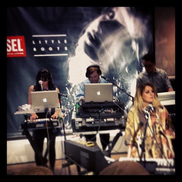 Photos at Diesel - Clothing Store in SoHo