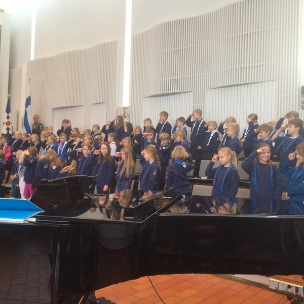 Photos at Olarin kirkko - Espoo, Uusimaa