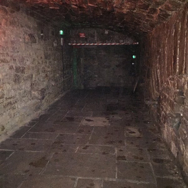 South Bridge Vaults