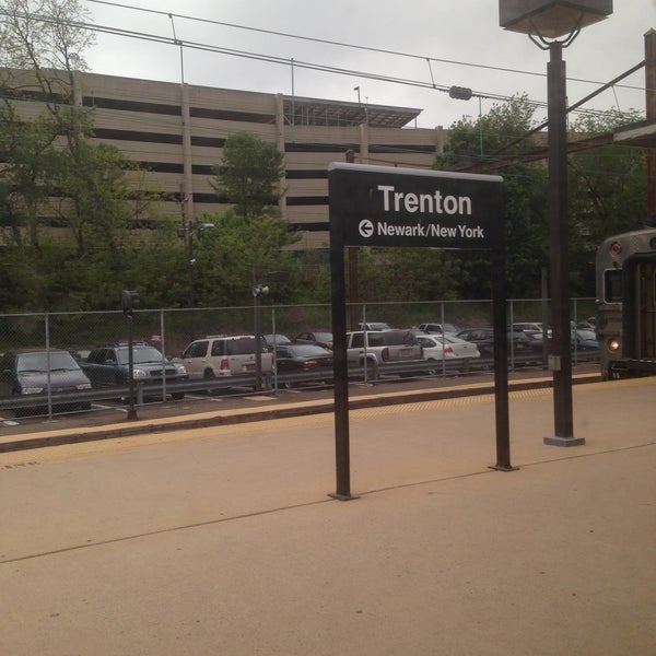 Photos at NJT - Trenton Transit Center (NEC) - 142 tips